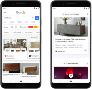 Google’s New Gallery Ad Format, How Does It Work? | Relevant Audience
